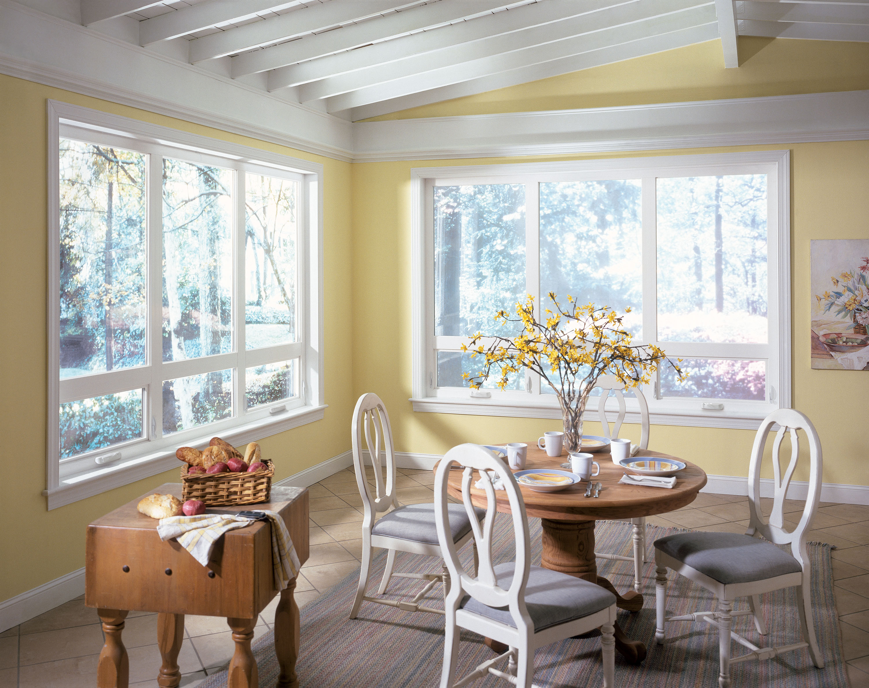 Vinyl Awning Windows - Seattle & Tacoma