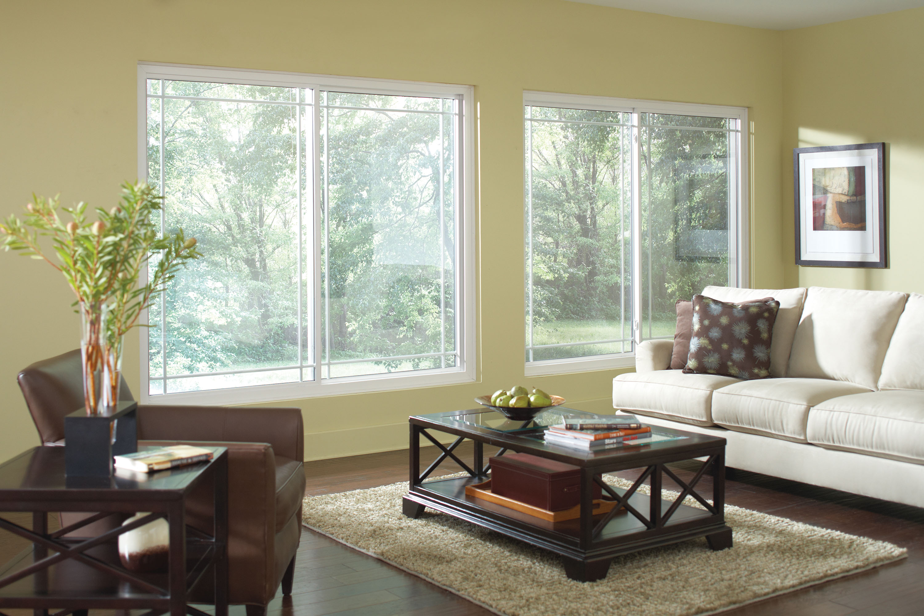 Vinyl Sliding Windows - Seattle & Tacoma